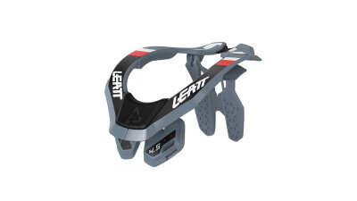 Защита шеи Leatt 4.5 Neck Brace (Titanium, L/XL, 2025 (1023050251))