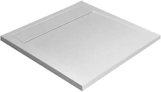 Поддон для душа Radaway Teos C 100x100 white, с сифоном