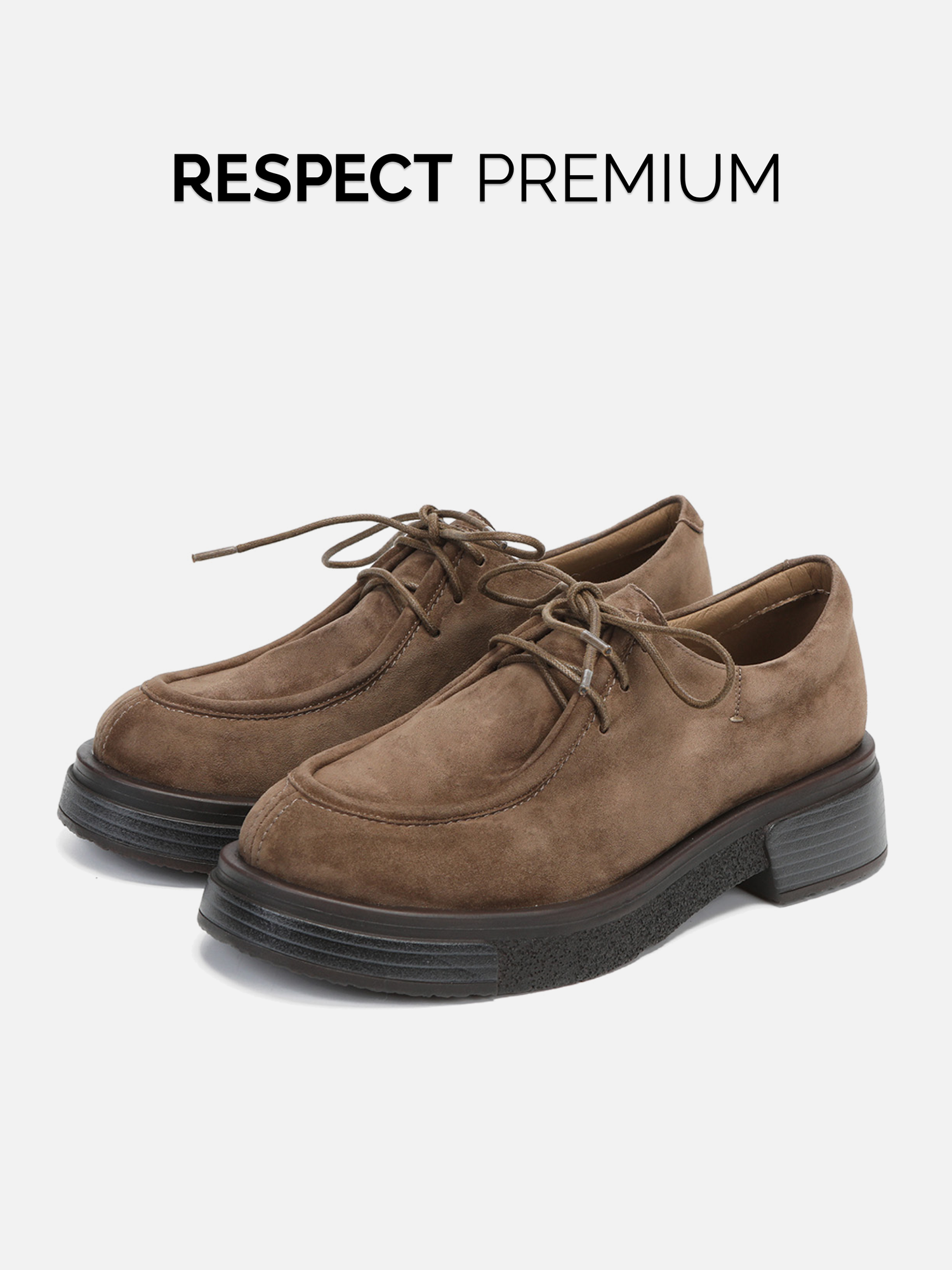 Полуботинки RESPECT PREMIUM