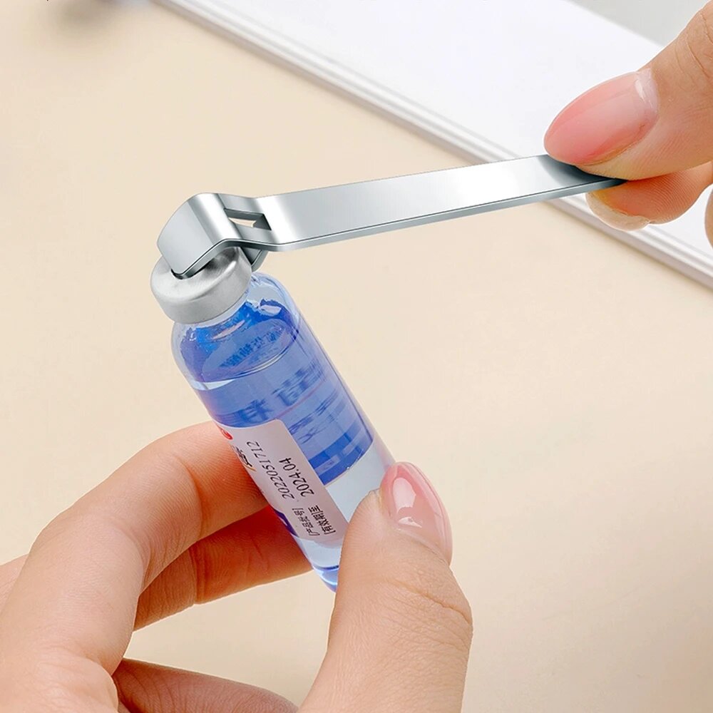 Открывалка для флаконов HDRSMTMED из нержавеющей стали 1piece