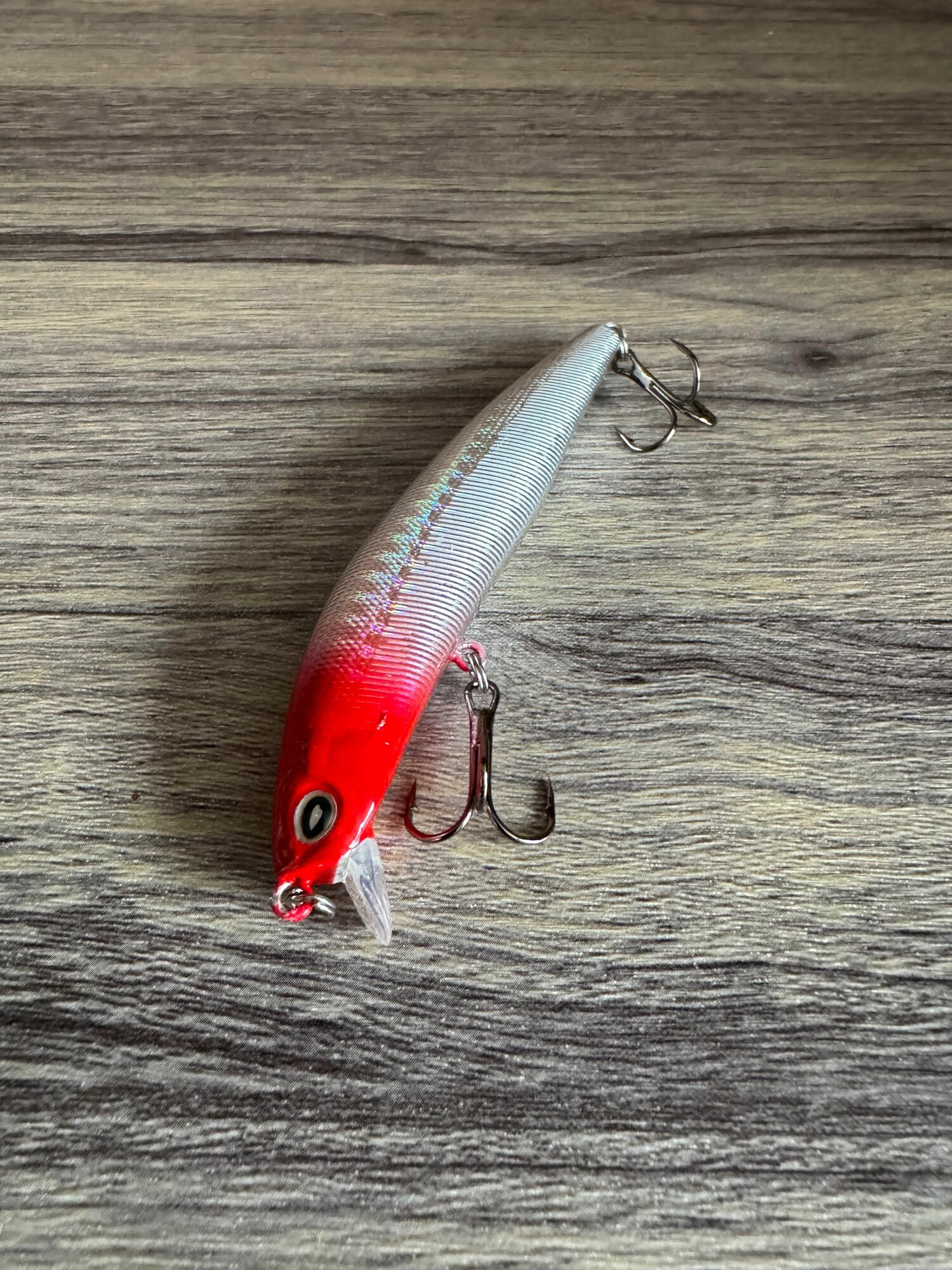 Воблер daiwa morethan 95 SSR-F (95мм; 12 гр) заглубление 0,2 метра/ цвет #05