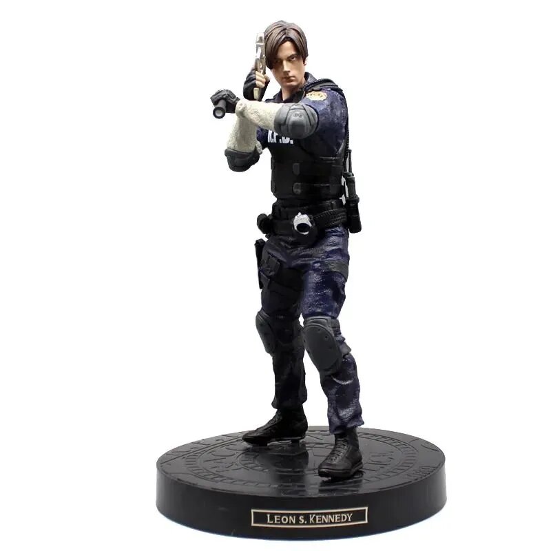 Фигурка Leon S. Kennedy Resident Evil 2 1/6 Scale Figure Collectible Action Figure — фото 1
