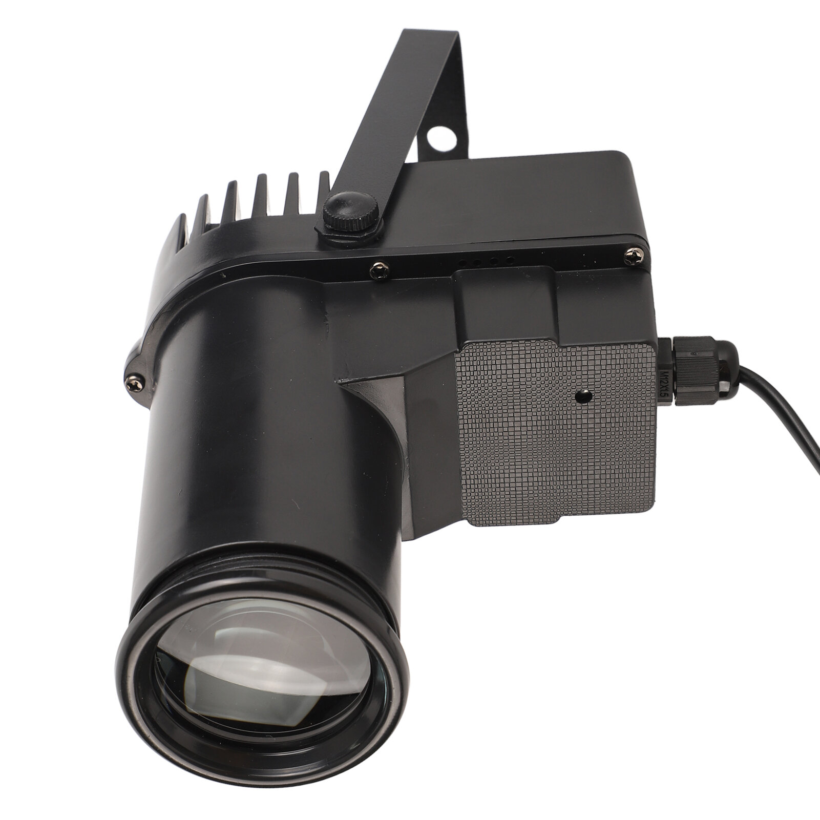 Stage Spotlight Adjustable Angle Remote Controlling for Party Wedding 10W — фото 1