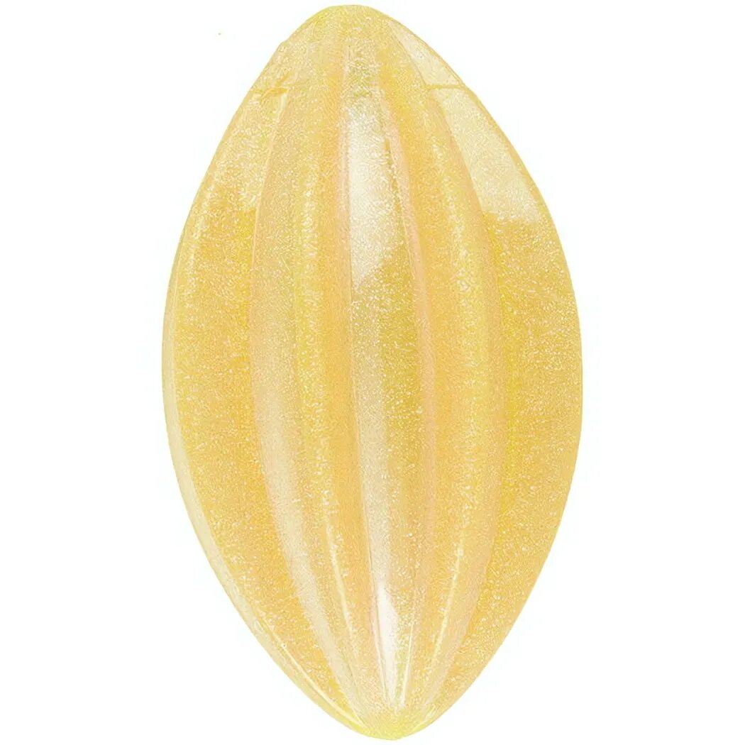 Воздушный шар 53см «Очаровательные узоры», латекс, желтый, для праздников