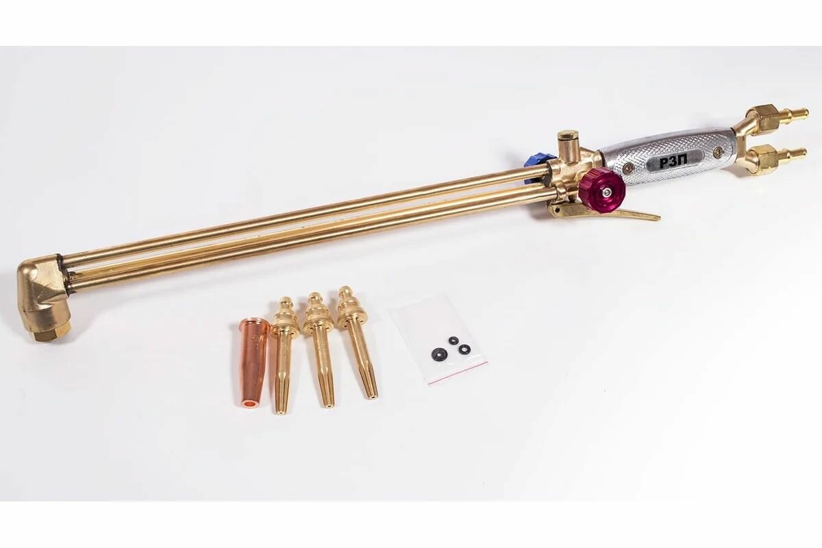 Резак пропановый Р3П-32-М-Р (REDIUS) /рычаг, 300мм/