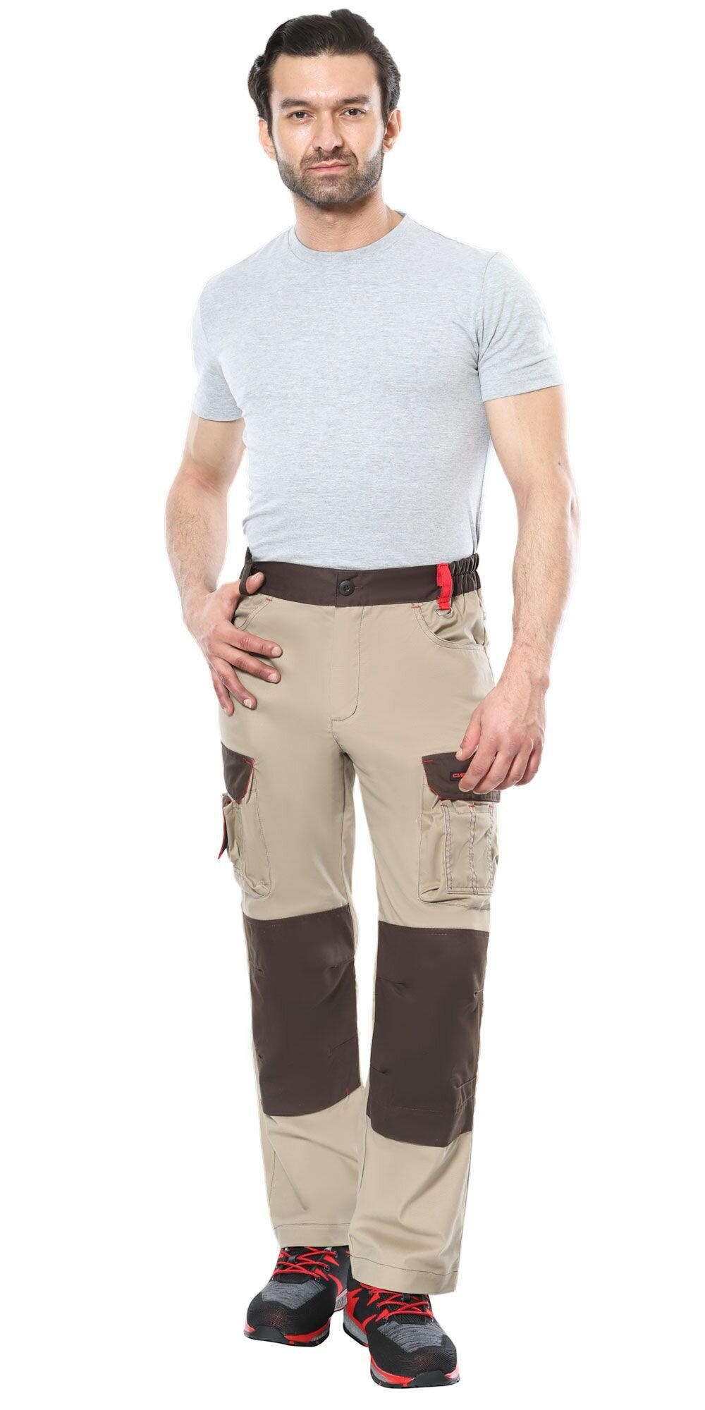 Брюки классические