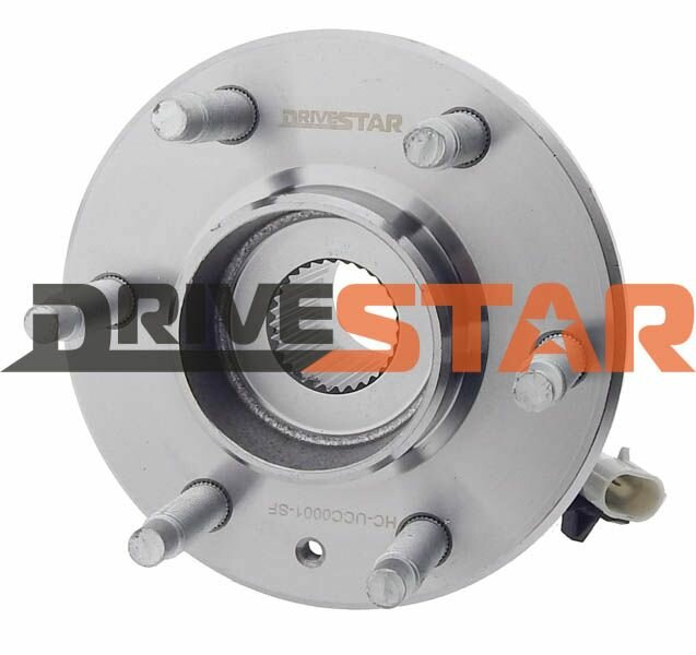 Ступица передняя с датчиком абс DRIVESTAR HC-UCC0001-SF для CADILLAC SRX I 2004-2009