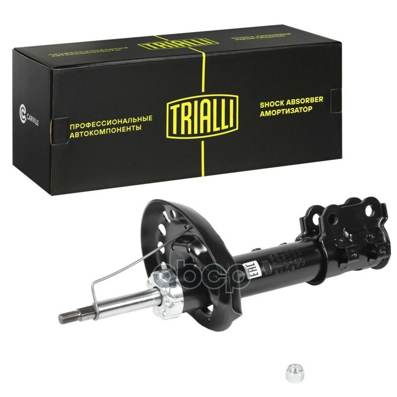 Амортизатор для А/М KIA CEED (07-)/HYUNDAI I30 (07-) C 2010 Г. В. (Стойка) перед. ЛЕВ. (AG 08105) Trialli арт. AG08105