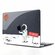Чехол для Macbook Air 12" 2015-2018, черный CY14-sjBlack