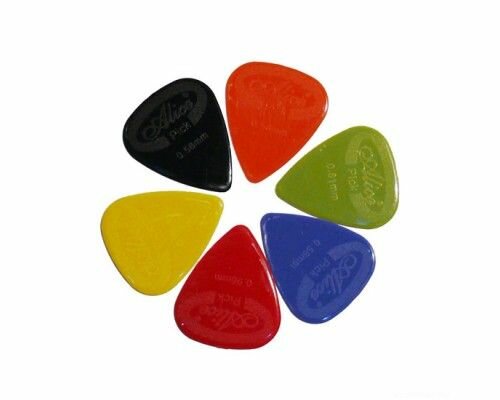 Alice AP-100G набор нейлоновых медиаторов