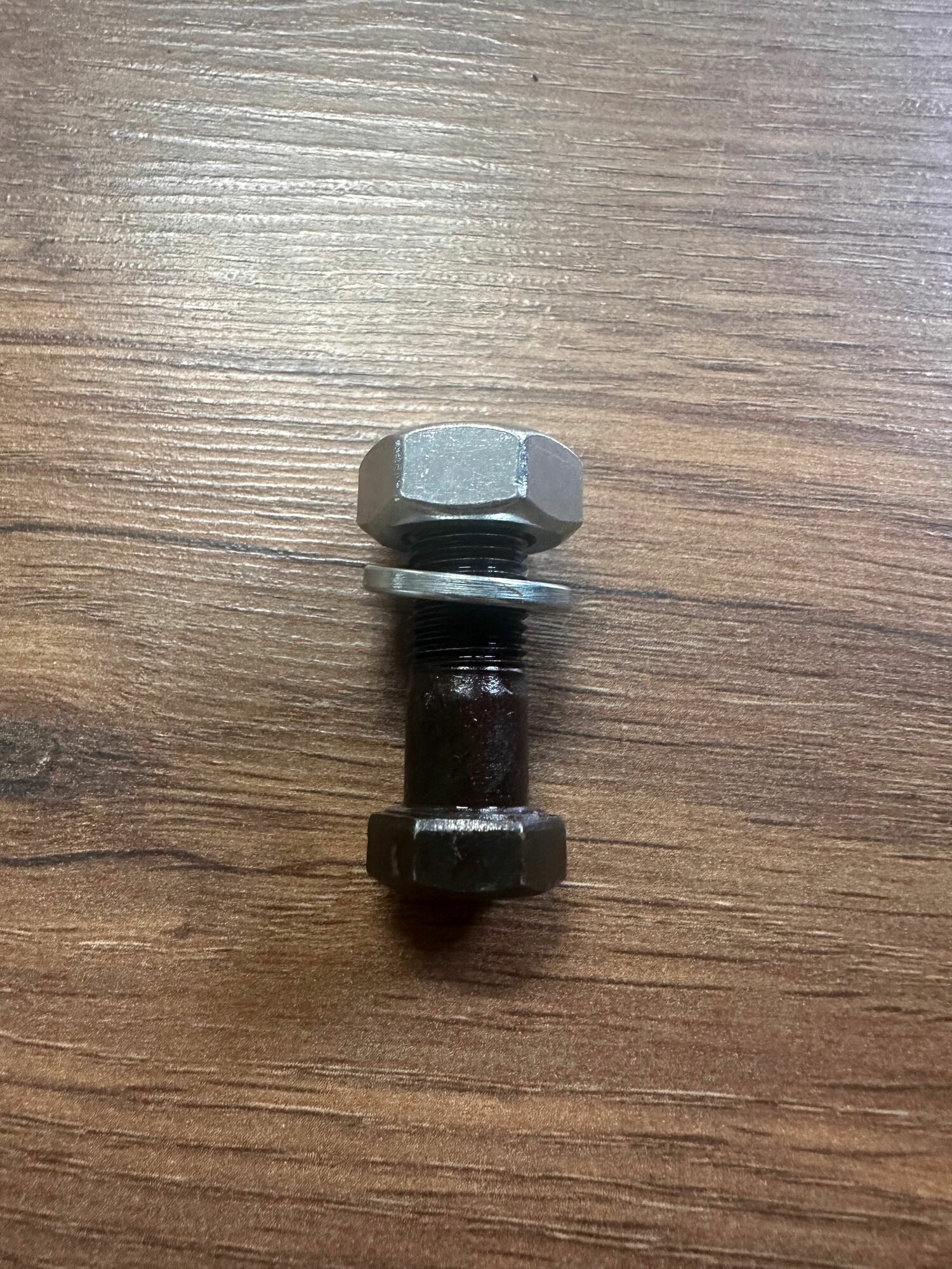 Болт М10*1*30 карданный в сборе