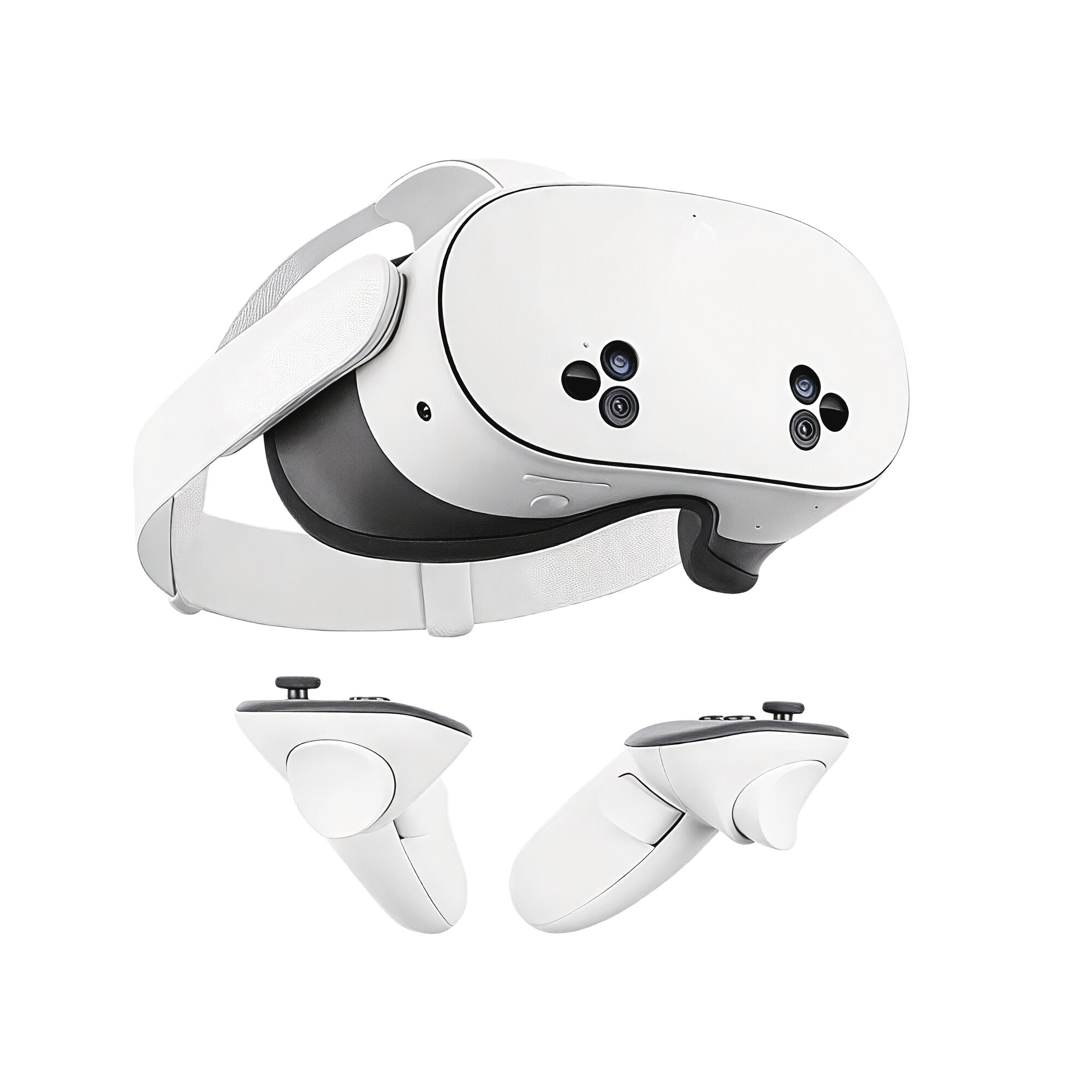 Oculus Quest 3S 256 Гб, VR виртуальной реальности, Snapdragon XR2 Gen 2