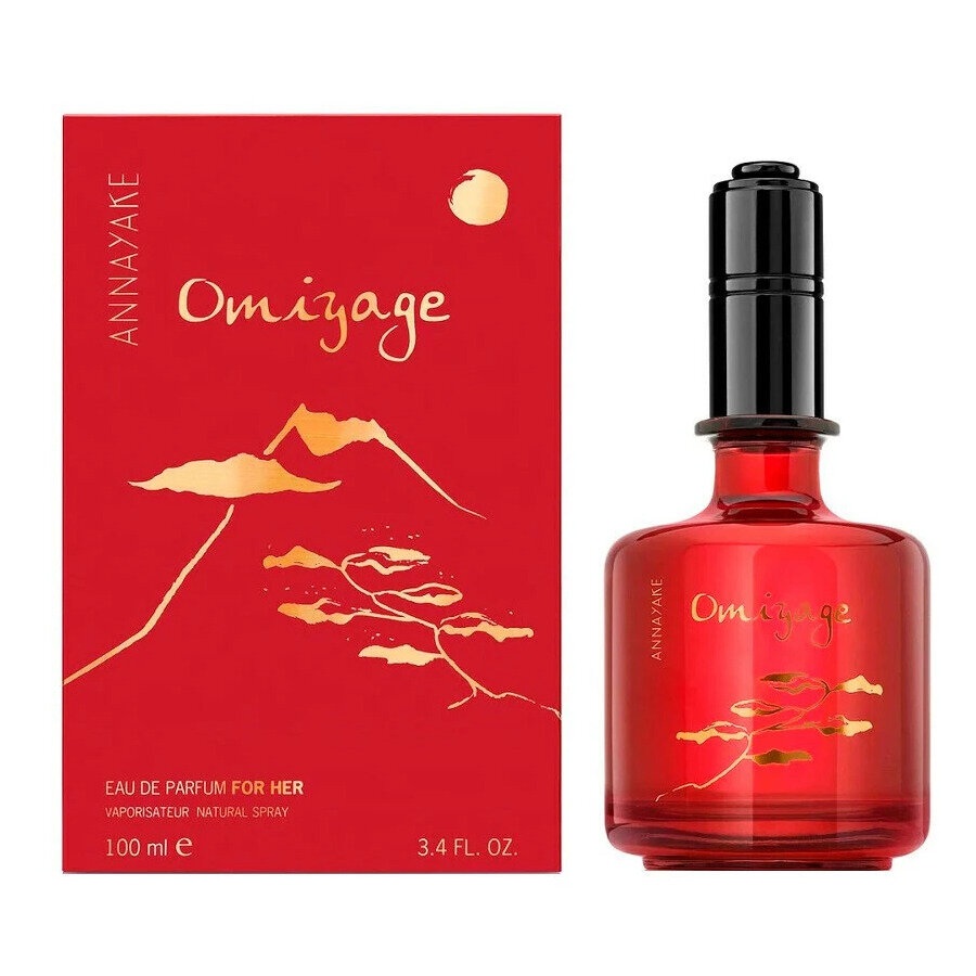 Парфюмерная вода Annayake Omiyage Her 100 мл