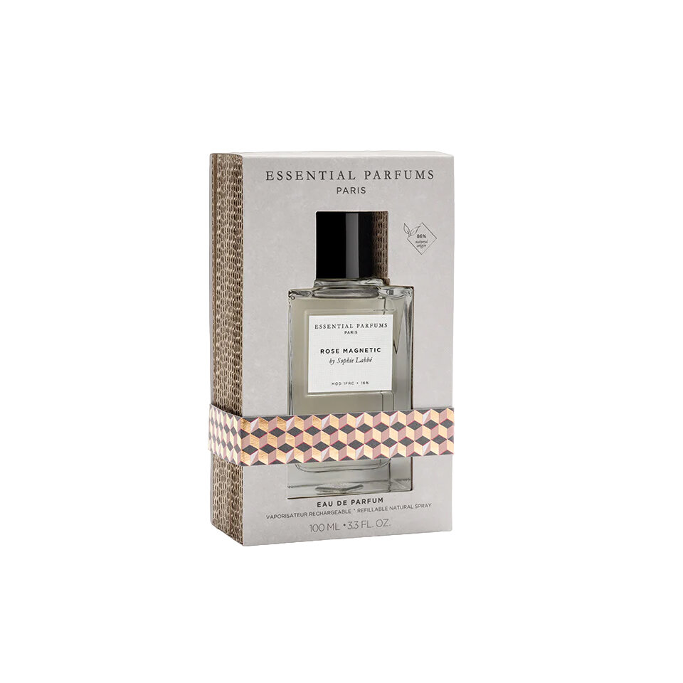 Essential Parfums Rose Magnetic парфюмерная вода 100 мл / Парфюм Эссеншиал Роза Магнетик