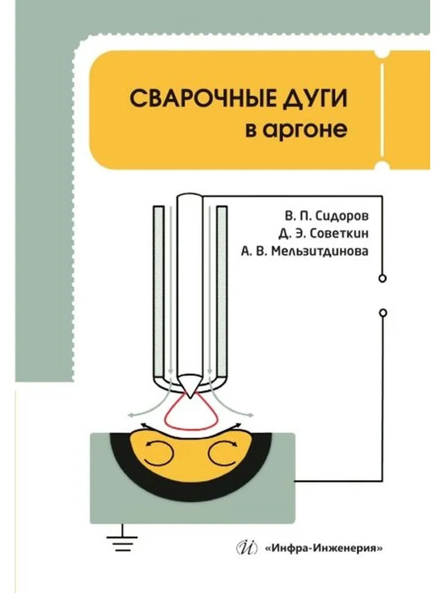 Сварочные дуги в аргоне