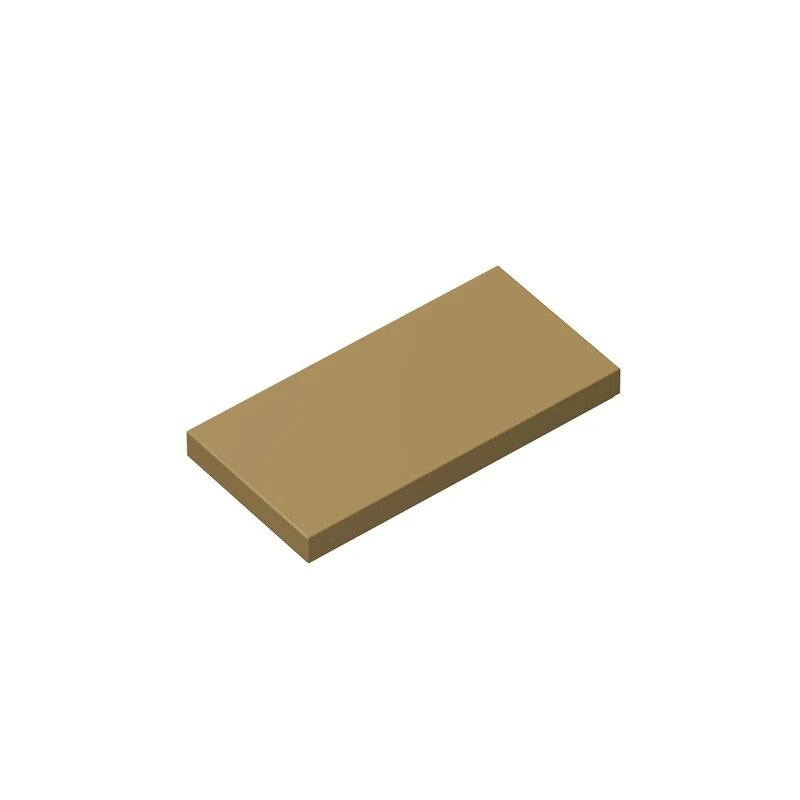 Gobricks конструктор из пластика 87079 деталей, Бежевый, Унисекс