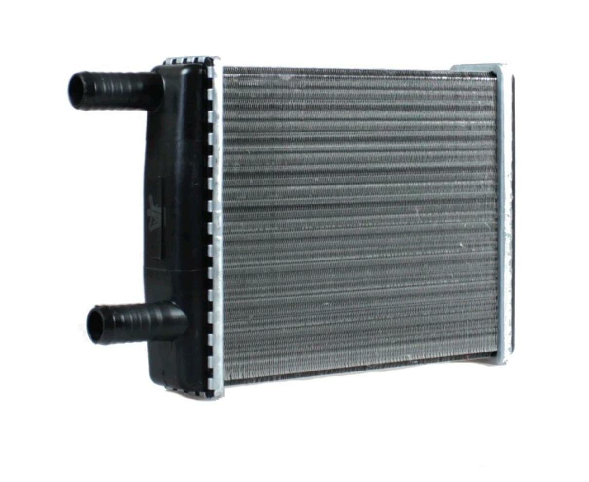 Радиатор отопителя ГАЗ 3302, 2217 до 2003 г. алюминиевый WONDERFUL (901862)