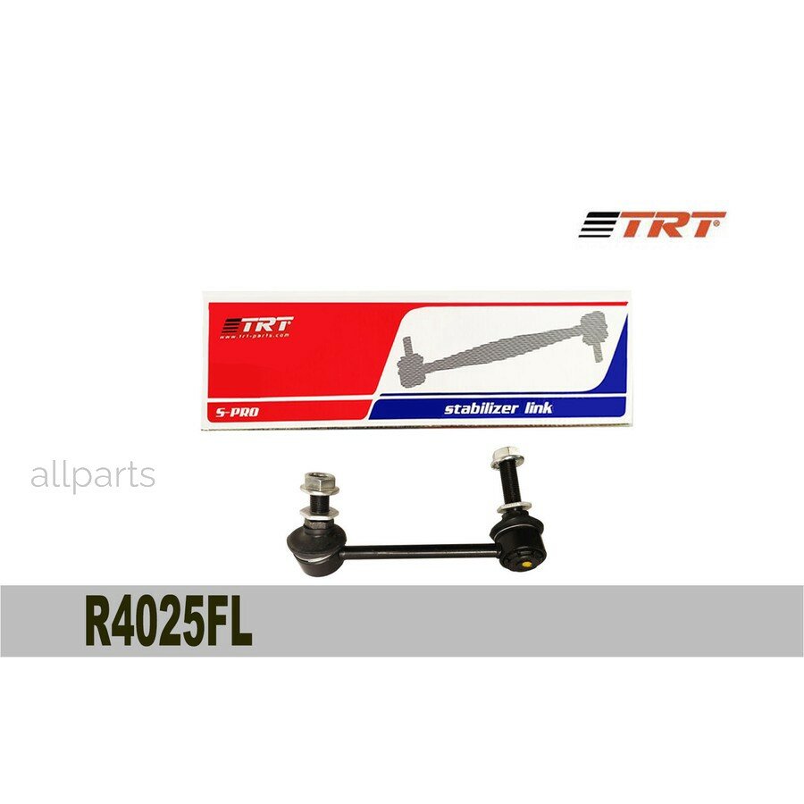TRT R4025FL Тяга стабилизатора передняя левая