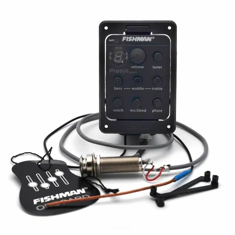 Гитарный комбоусилитель