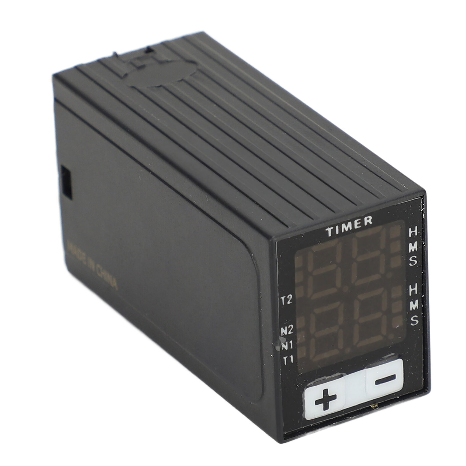 Реле времени цифровое 0.1 сек-99 час 24 В DC термостойкое