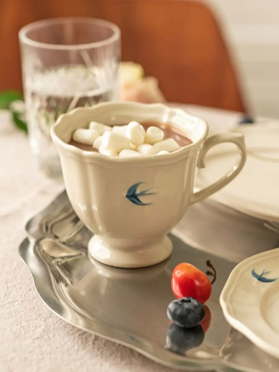 Чашка "Ласточка"