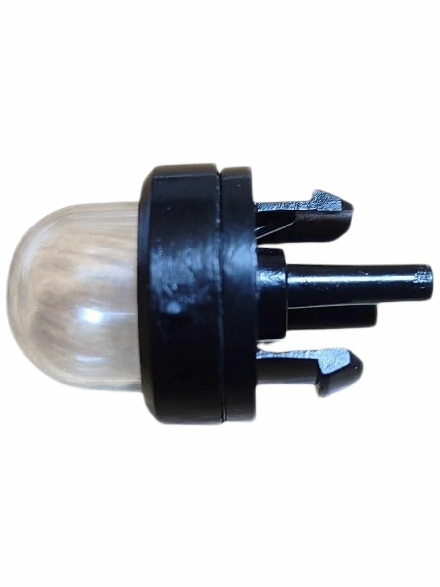 Ручной насос (праймер) универсальный (запасная часть для подкачки бензина)