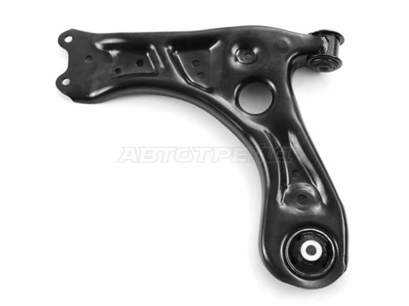 HOSU Рычаг передний нижний SKODA RAPID 13-18/VW POLO 12-18 левый