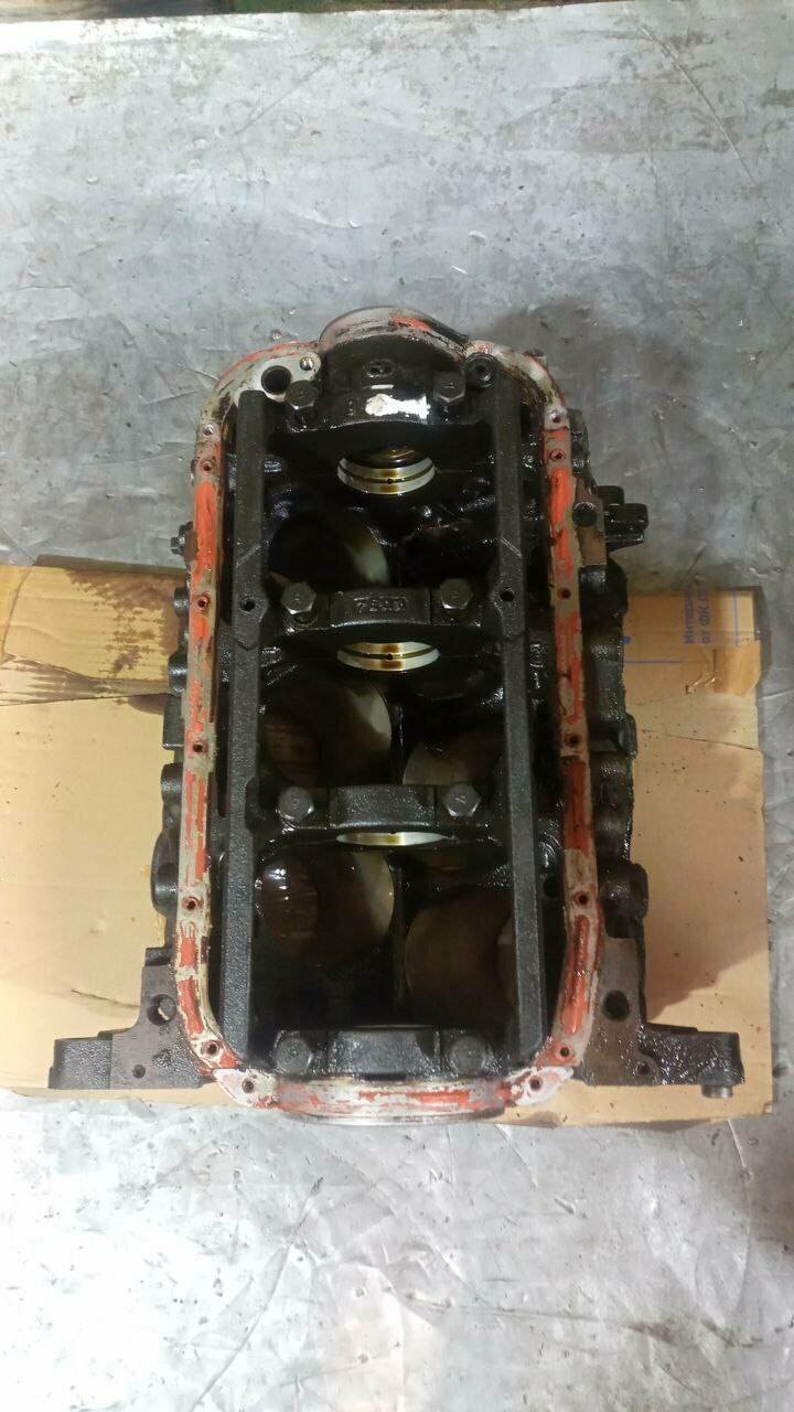 Блок цилиндров Dodge Caravan 3 (1995 - 2000)