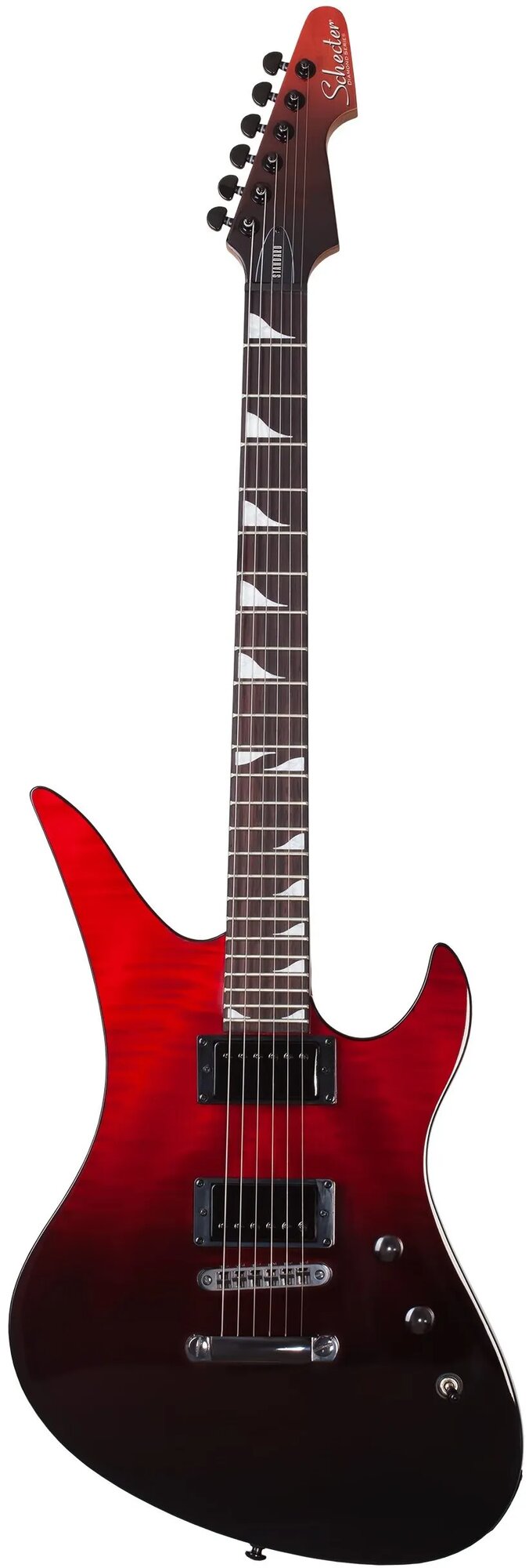 Электрогитара Schecter AVENGER STANDARD BB