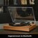 Виниловый проигрыватель