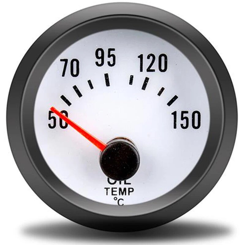 52 мм турбонаддувный датчик psi, датчик температуры масла, масла, датчик воздуха и топлива, вольтметр, тахометр, измеритель температуры воды + датчик по индивидуальному заказу, oil temp gauge