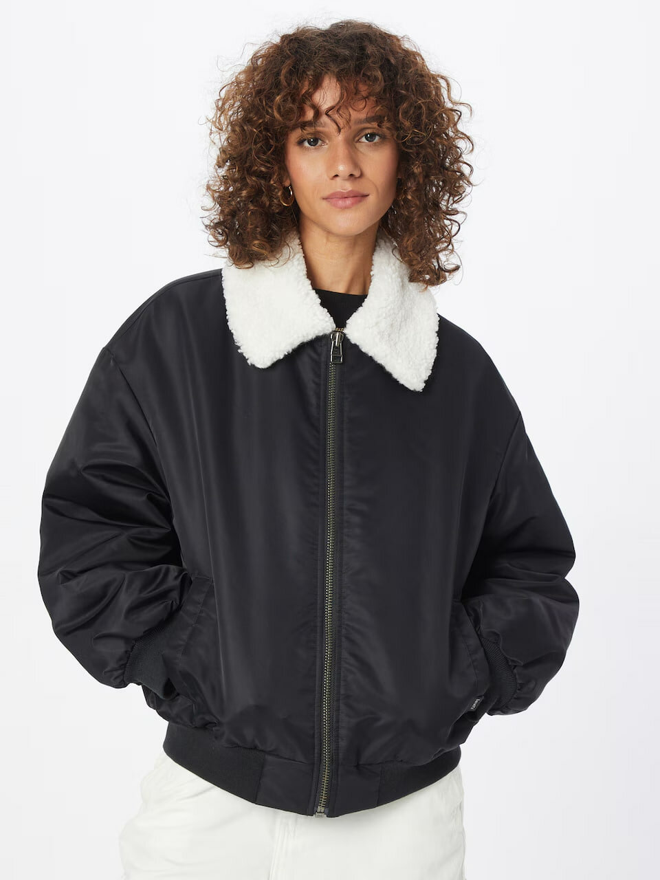 Куртка Elise Retro Bomber