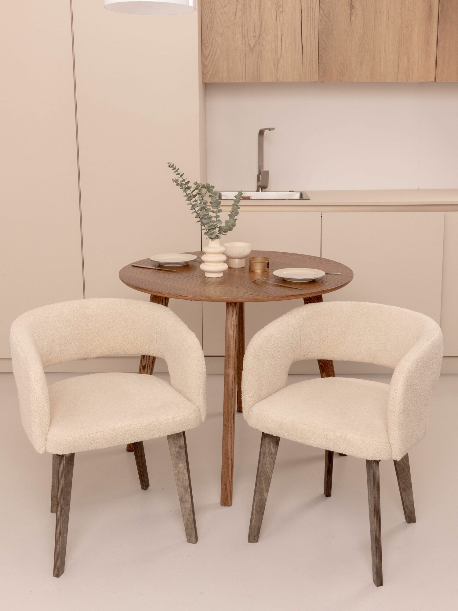 MEBELHOUSE стул с мягкой спинкой для кухни Milan