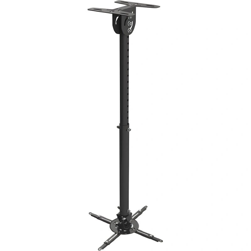 Кронштейн универсальный потолочный для проектора Wize WPC-B 61-96cм, до12кг