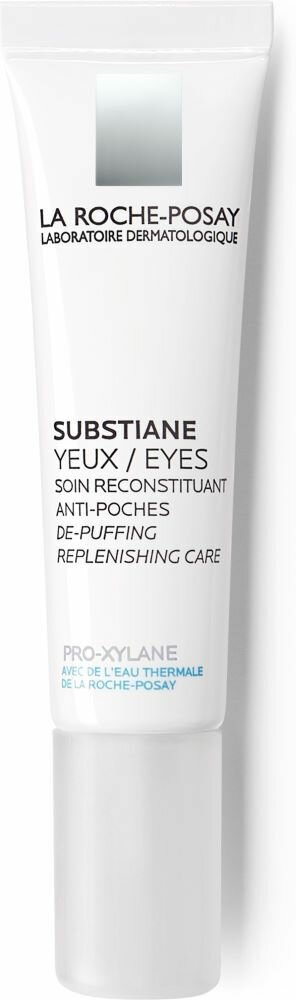 La roche-posay substiane yeux крем для коррекции зрелой кожи контура глаз 15 мл