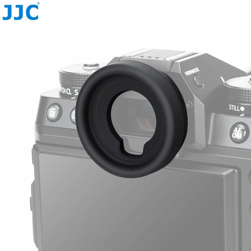 JJC камера наглазник видоискатель для Fujifilm GFX100II GFX100 GFX100S GFX50SII GFX50S XH2S XH2 XH1 XT5 XT4 XT3 XT2 XT1, заменяет Fuji EC-GFX