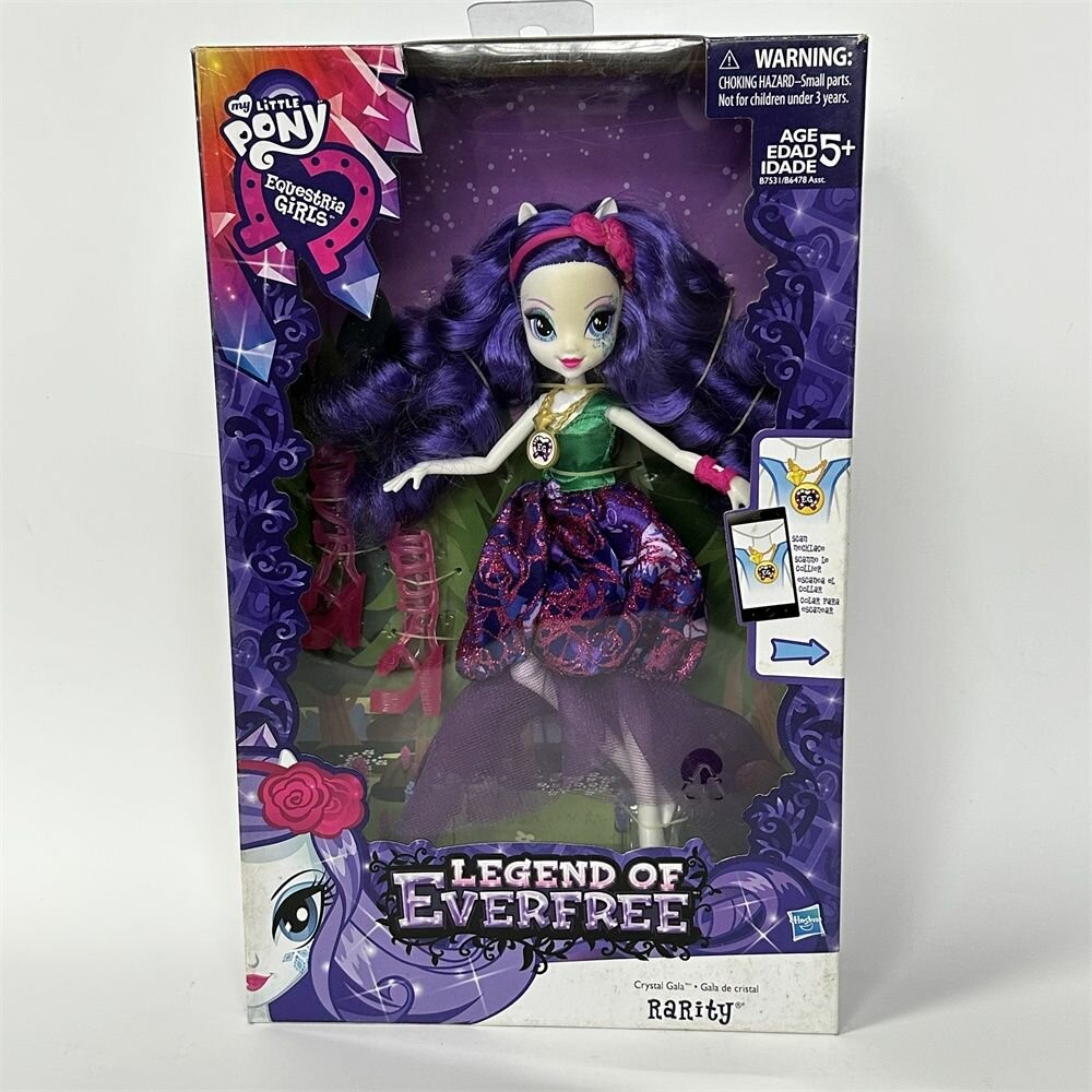 My Little Pony Маленькая пони Деревенская девочка, Rarity , игровые куклы, подарки для девочек