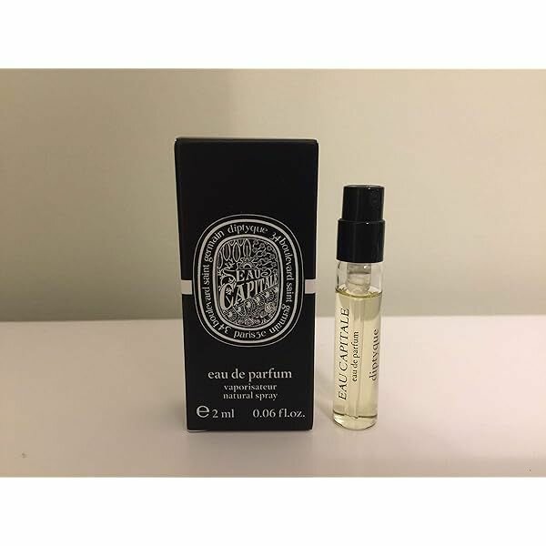 Diptyque Vetyverio Парфюмерная вода 2 мл