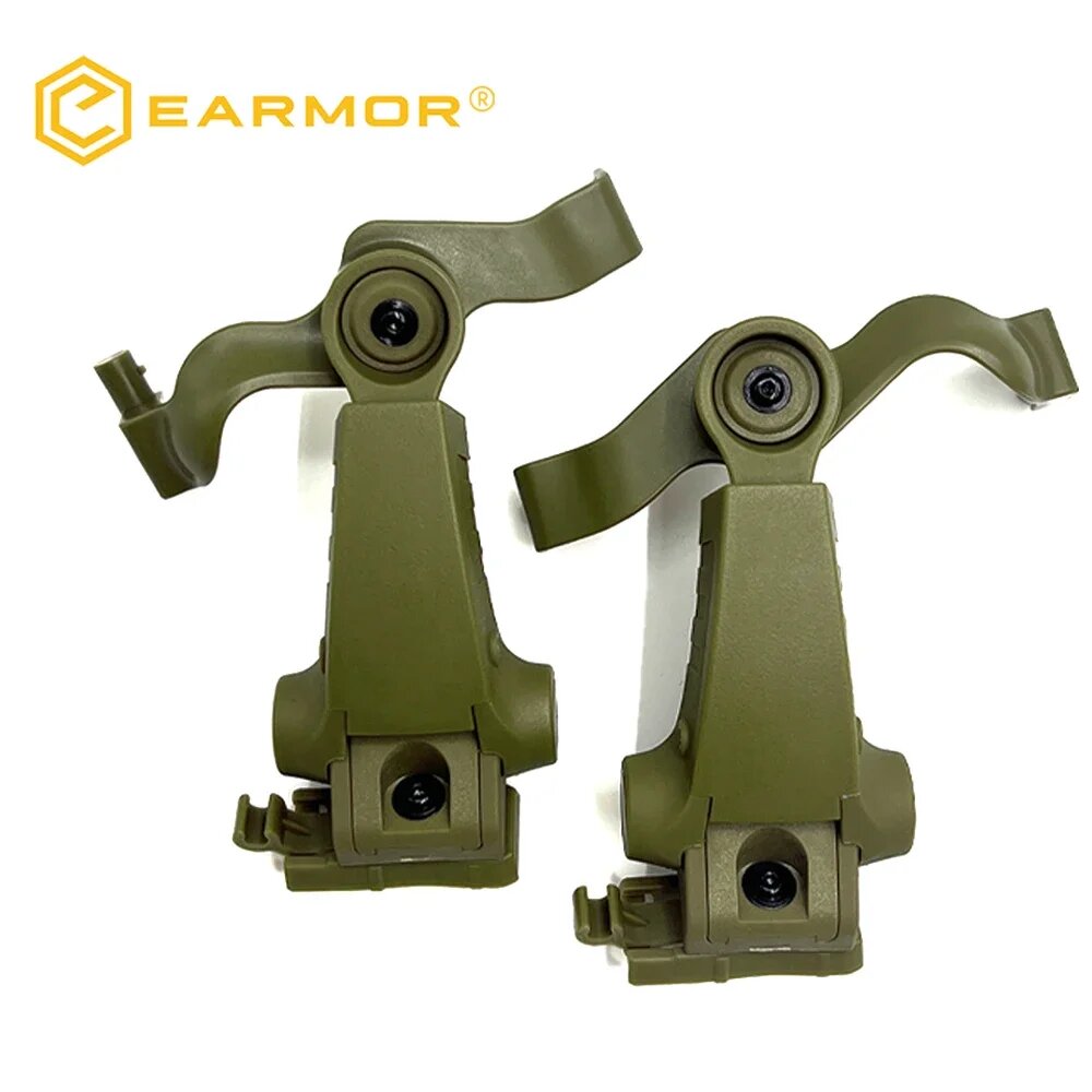 EARMOR M32 SE Наушники для стрельбы Green Bracket