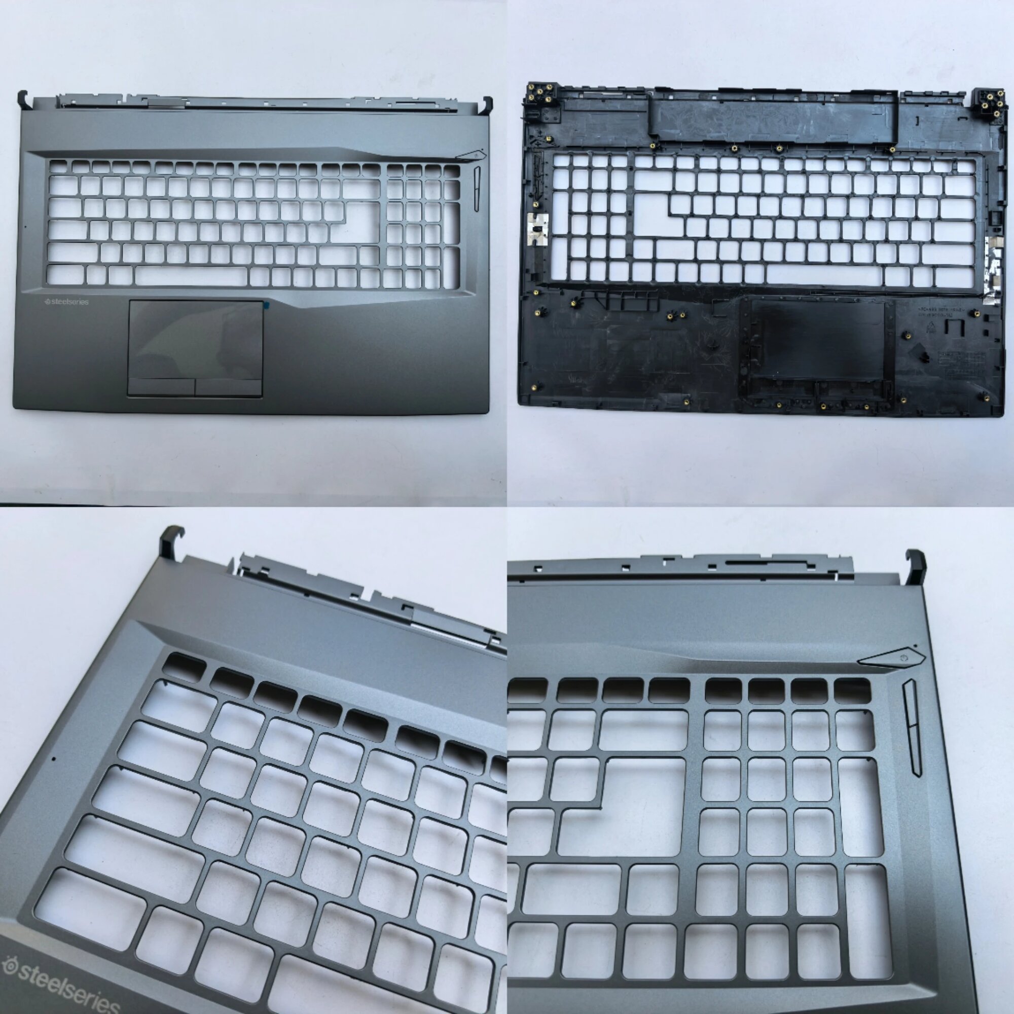 Новый пластиковый верхний чехол для ноутбука, упор для рук для MSI GL75 GP75 MS-17E2 MS-17E3 MS-17E5 MS-17E7