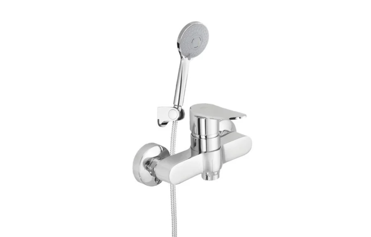 Смеситель Rubineta Static-12/K A20A08N