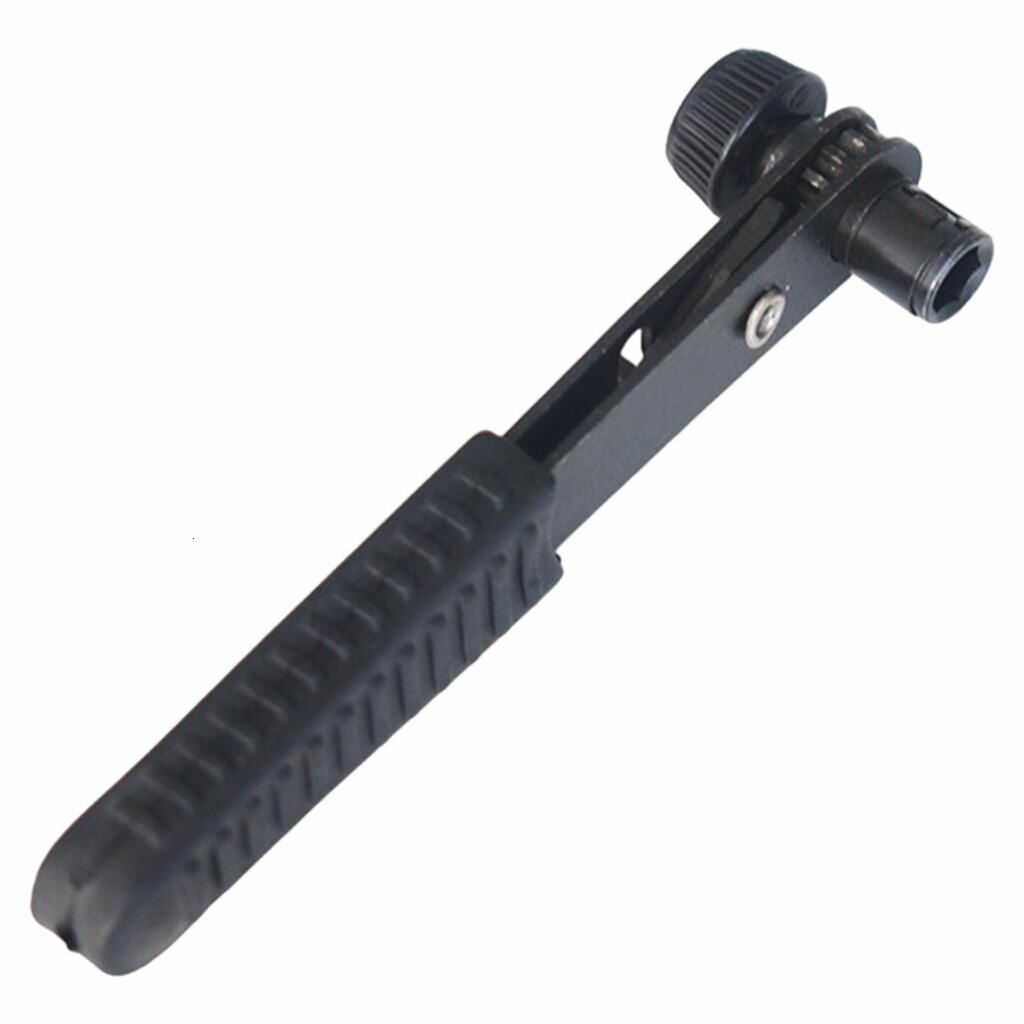 Набор инструментов-Мини-ключ с храповым механизмом, шестигранный торцевой Маленький ключ-Ключ с храповым механизмом