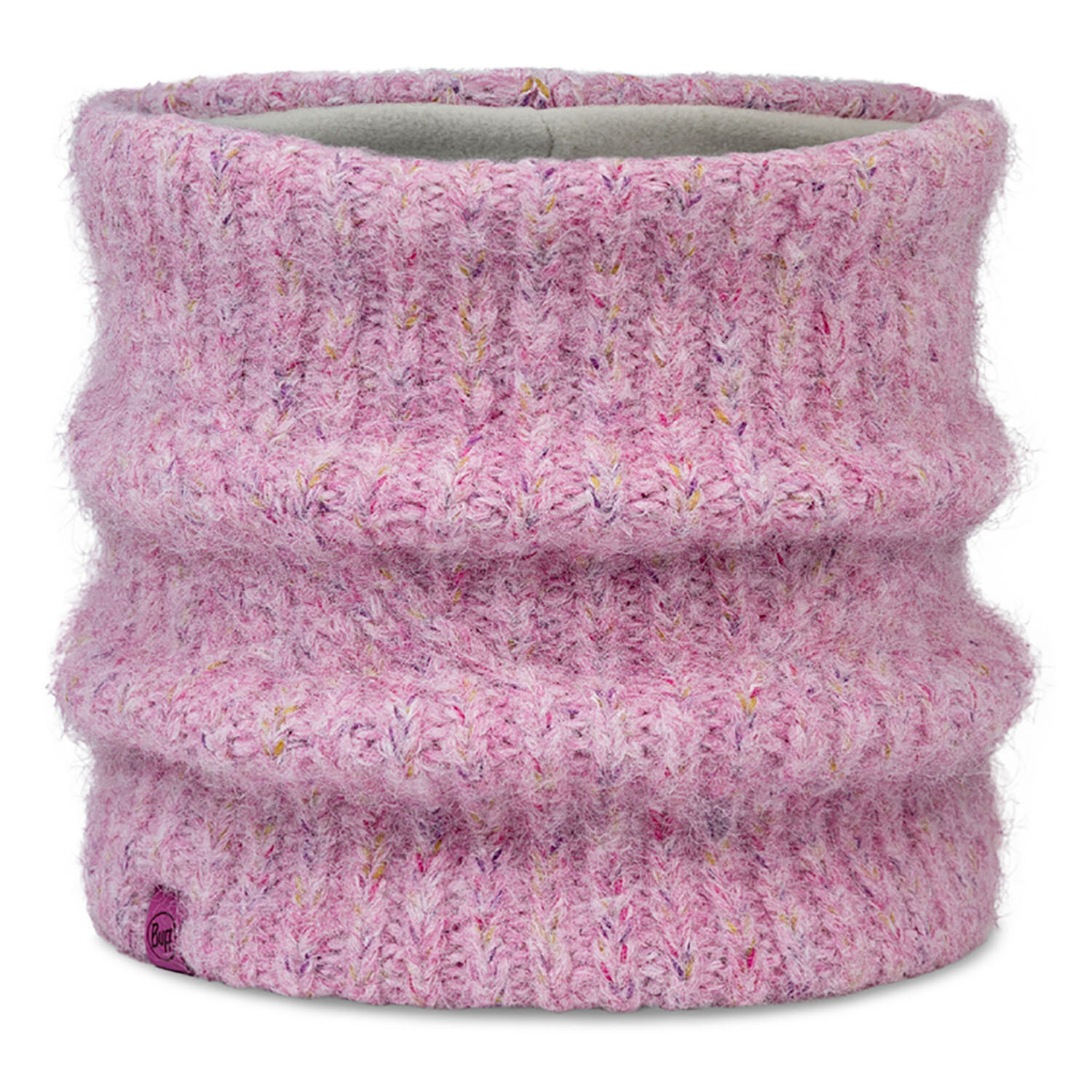 Шарф Knitted & fleece neckwarmer eyla для взрослых и детей