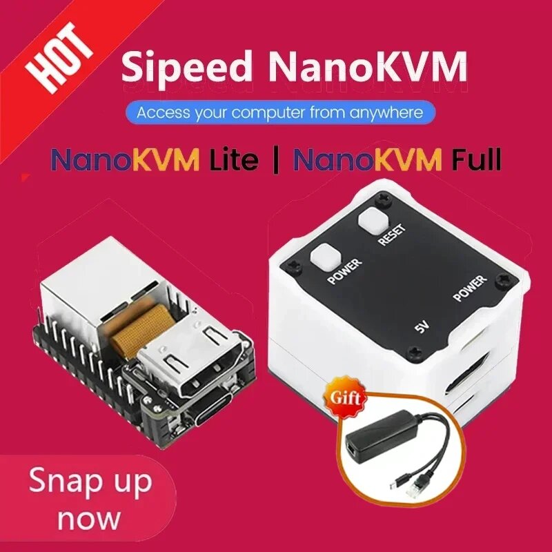 Sipeed NanoKVM Lite KVM Lite 1pcs — фото 1