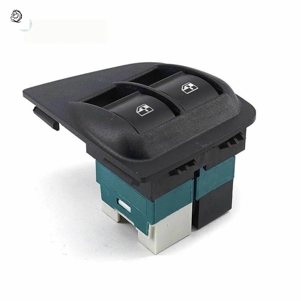 Кнопка управления стеклоподъемником с электроприводом 735417033 для Fiat Doblo 119 и 223 переключатель для удобного управления окнами