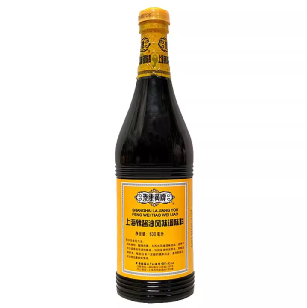 Соус вустерский Tai Kang Huang для маринования мяса, добавления в соусы и глазури 630 мл, Китай