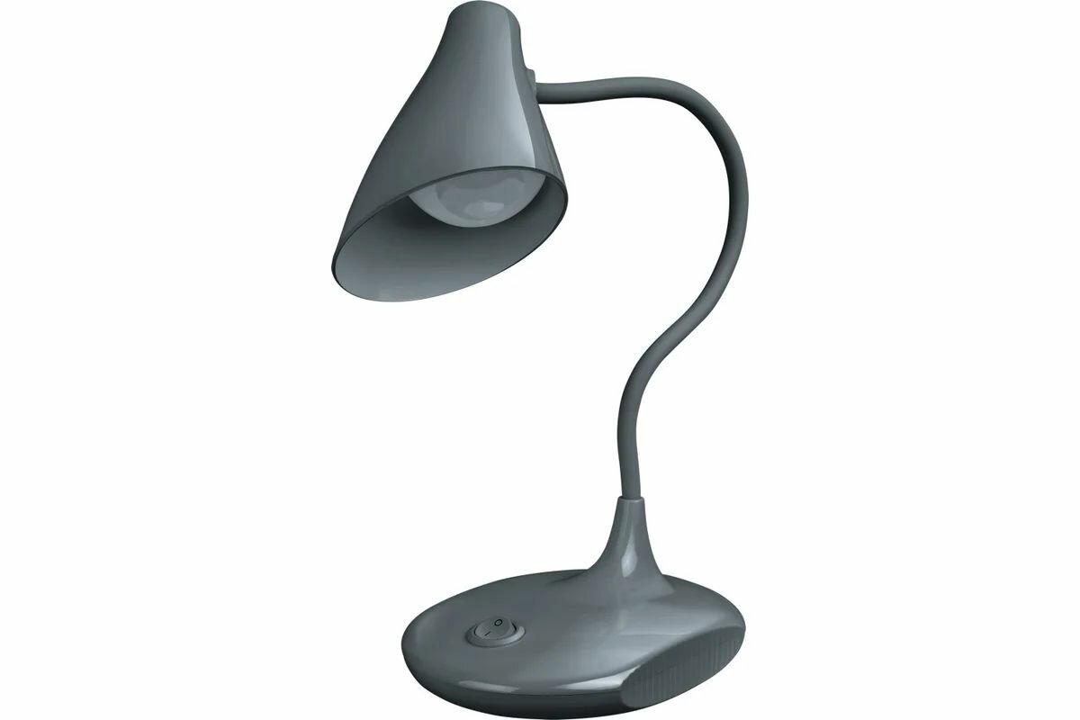 Светильник Navigator NDF-D027-5W-4K-BL-LED на основании, черный (60/1/1)