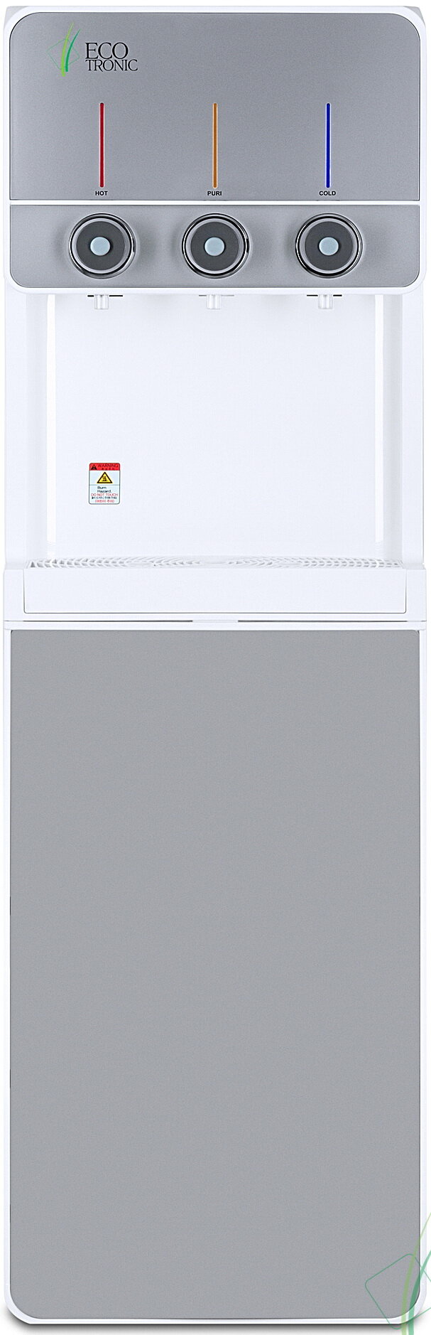 Пурифайер Ecotronic V19-U4L white-silver (ETK11303)