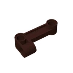 Конструктор Gobricks, коричневый, 11455 деталей, Color: 082