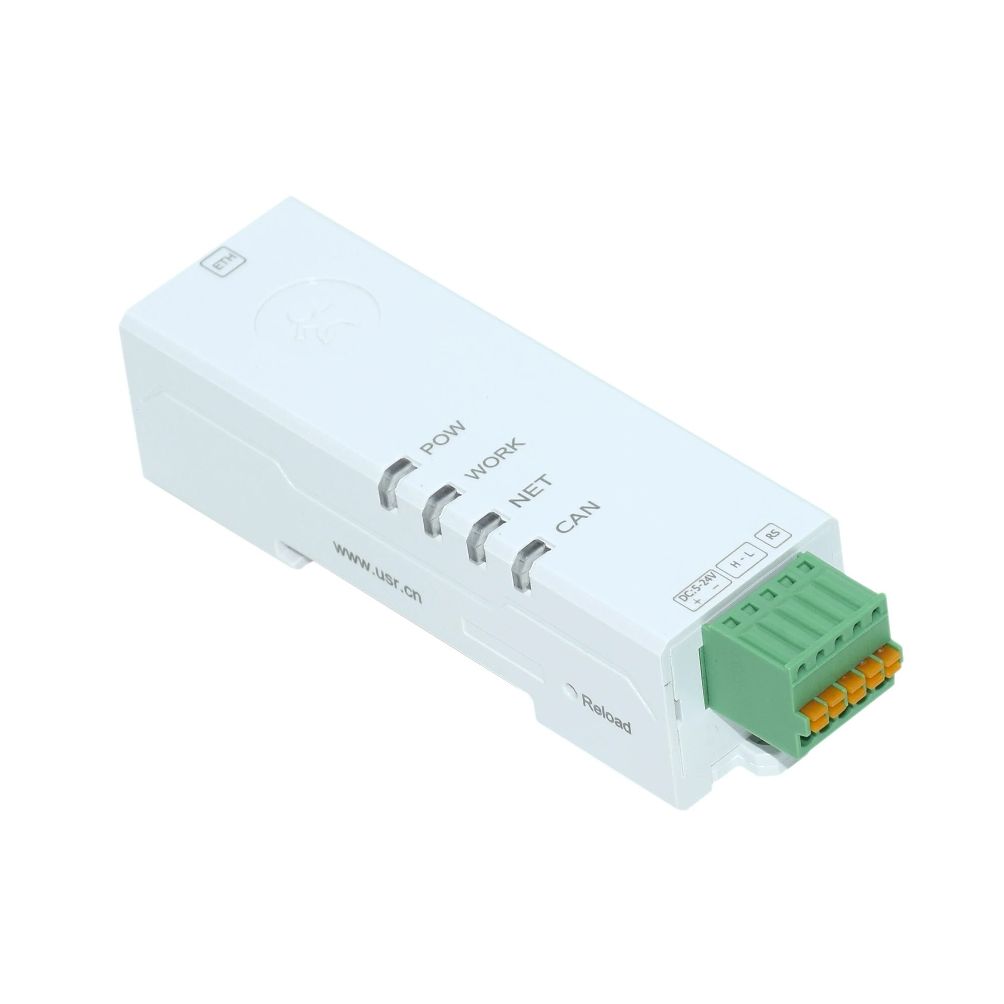 CAN-Ethernet конвертер USR-CAN115 BADODOSECURITY — фото 1